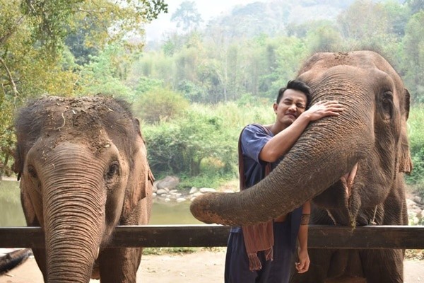 ハグチャン（HUG CHANG）半日観光 - HISタイランド